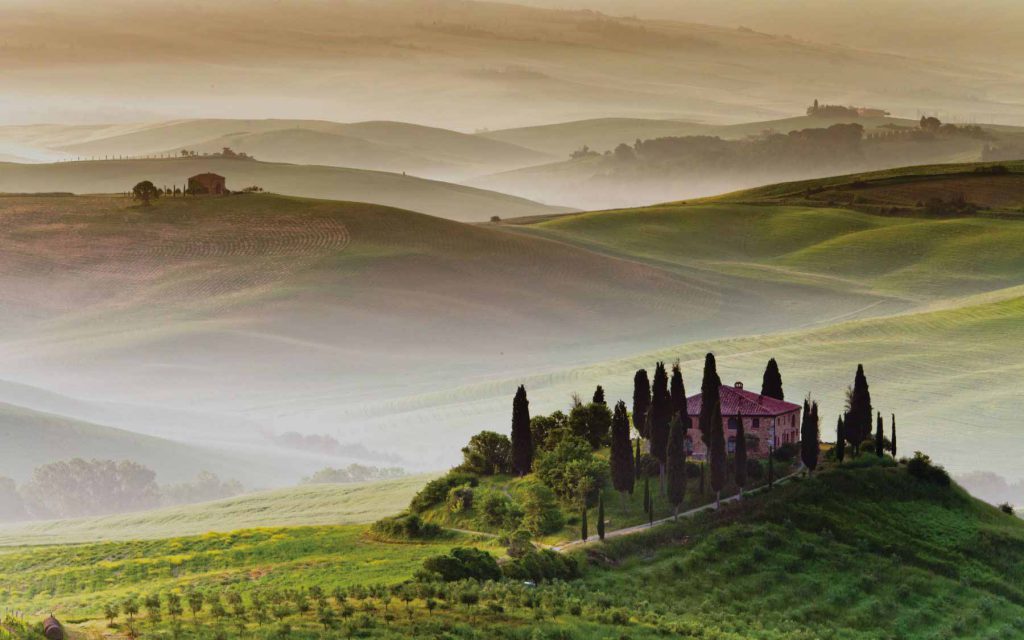 Italian Healing Power of Water | Be Inspired By Our Travel Experiences