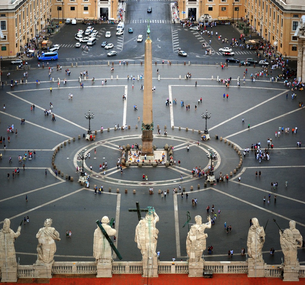 5 Tips for Major Events in St Peter's Square | It's All About Italy