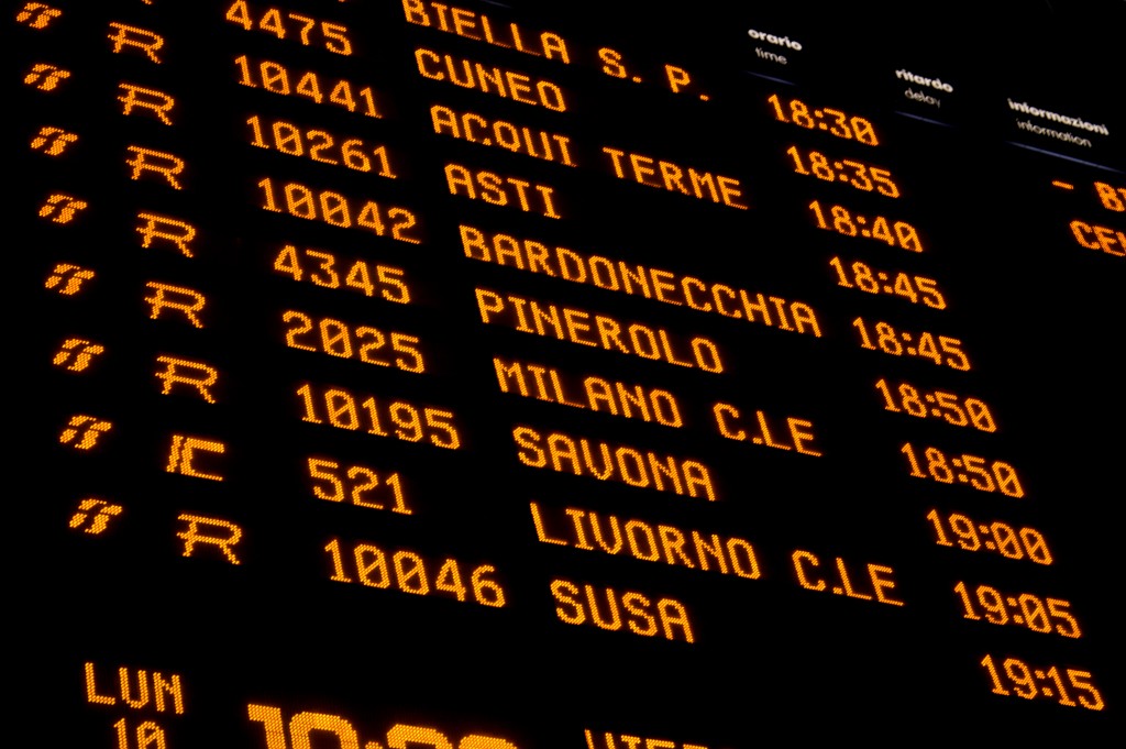 Italian Trains: a Detailed Guide to Getting Everywhere - It's All About ...