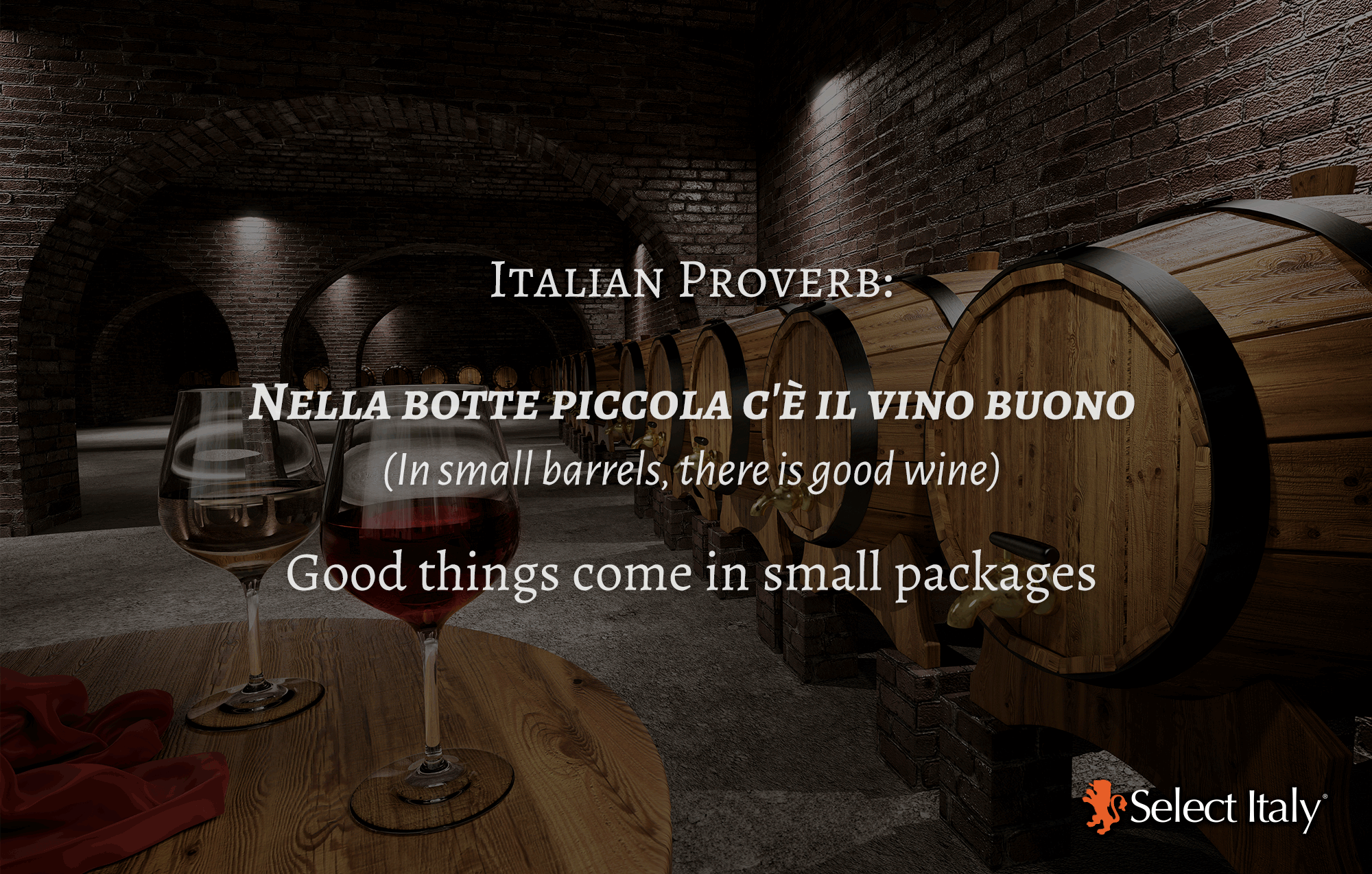 wine-proverbs - It's All About Italy