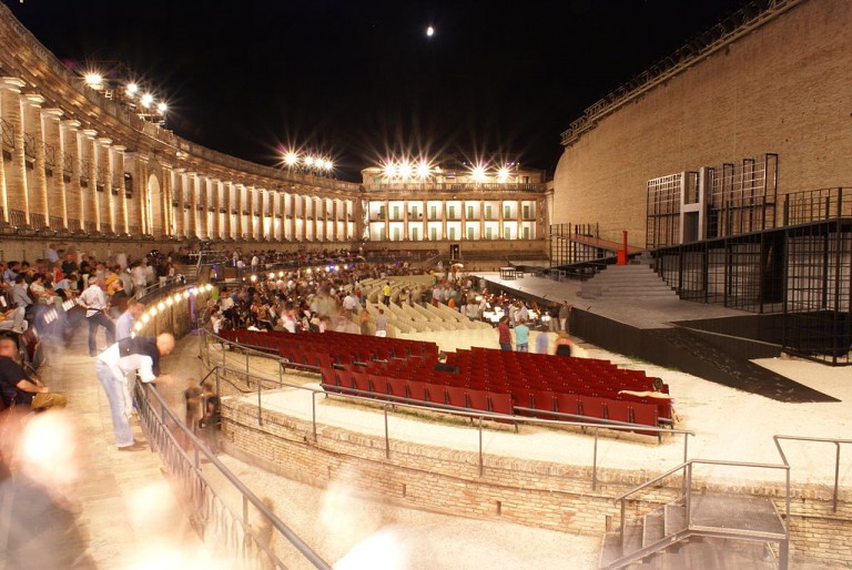 Map of Italy's Opera Houses | It's All About Italy