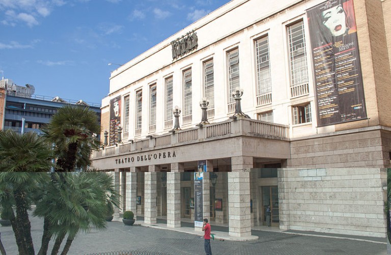 Map of Italy's Opera Houses | It's All About Italy