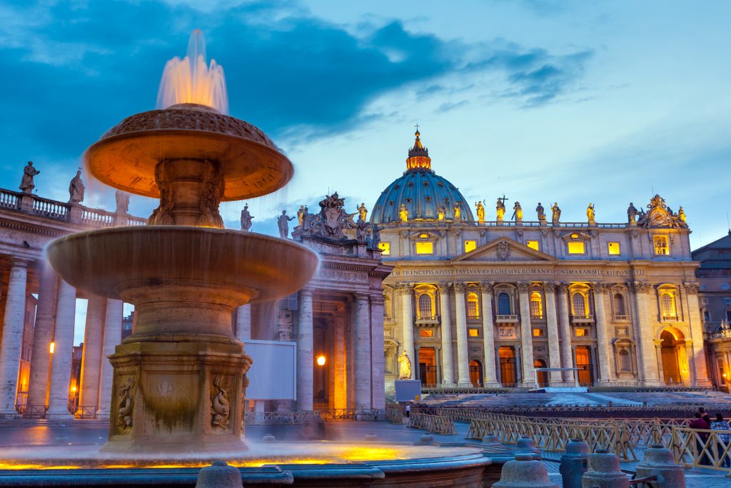 Papal Audience Tickets: Everything You Need To Know! | It's All About Italy