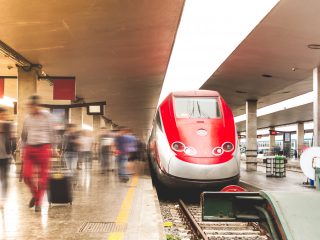 Traveling by Train from Rome to Naples: What You Need to Know | It's ...