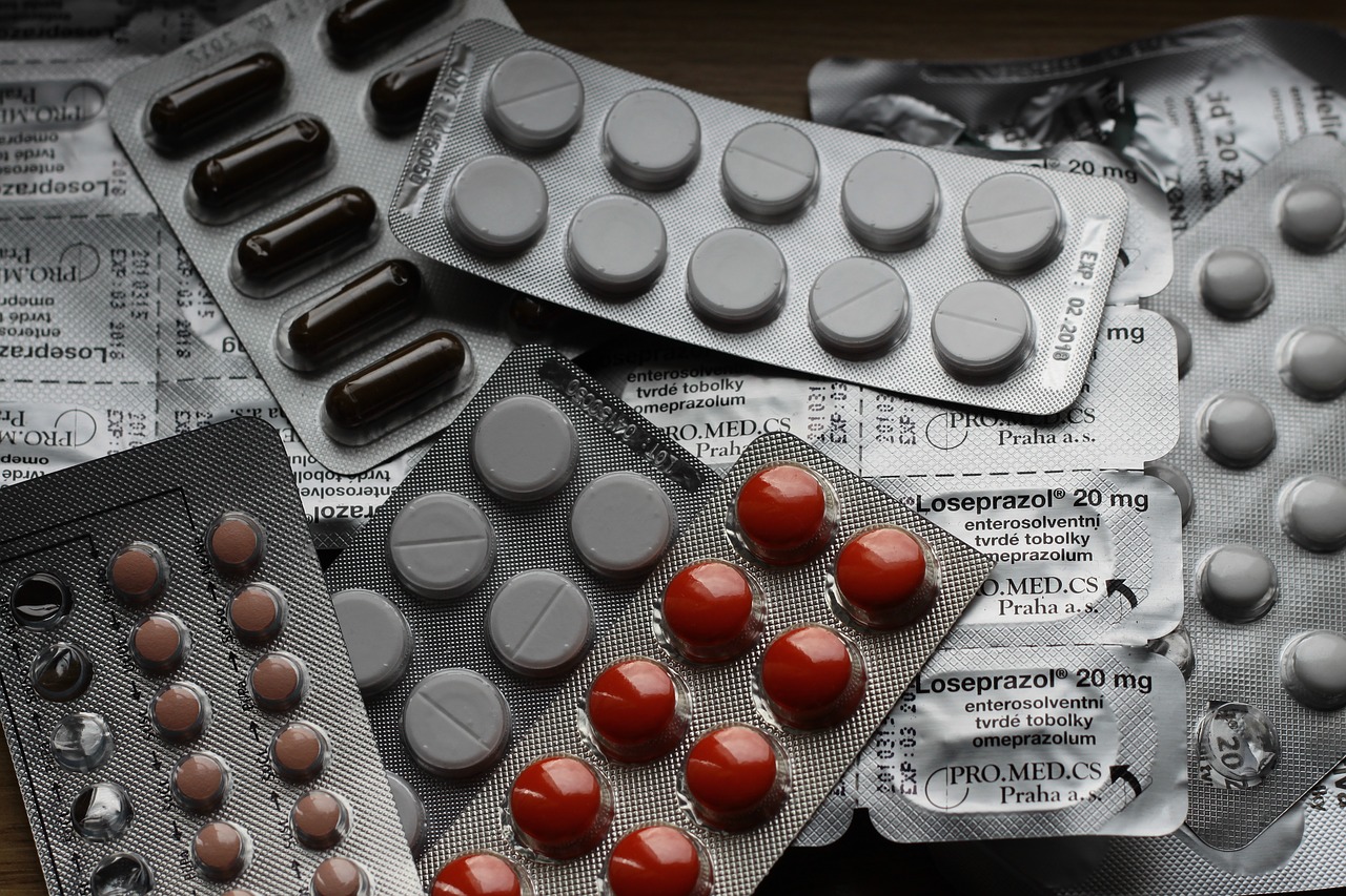 The Essential Guide to Over the Counter Medicines in Italy - It's All ...