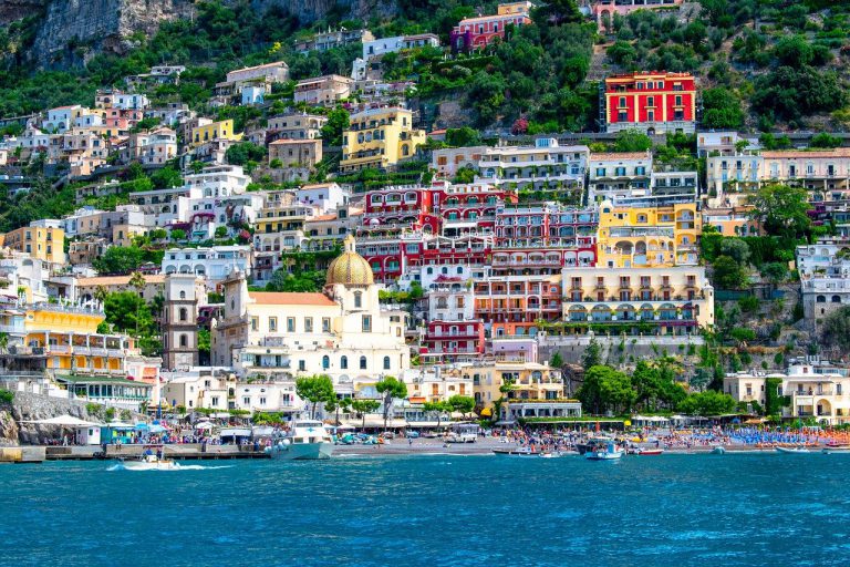 The Ultimate Guide to Positano - It's All About Italy